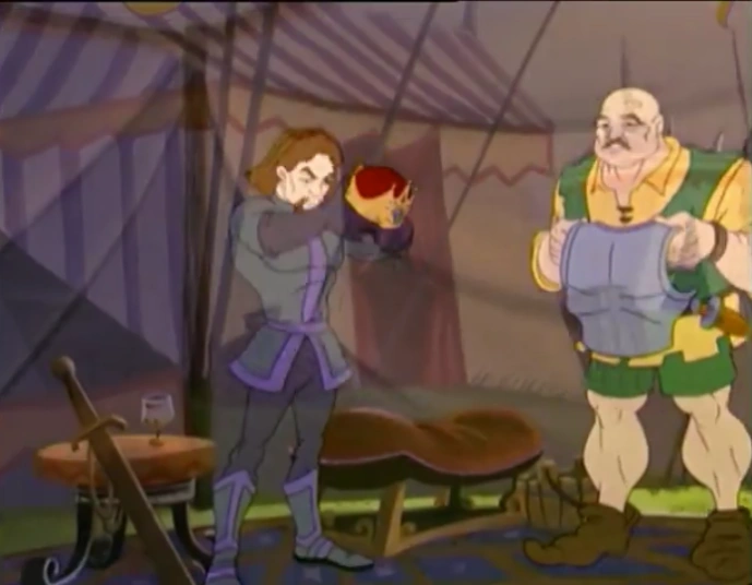 King Richard III/Gallery | Adventures from the Book of Virtues Wiki ...