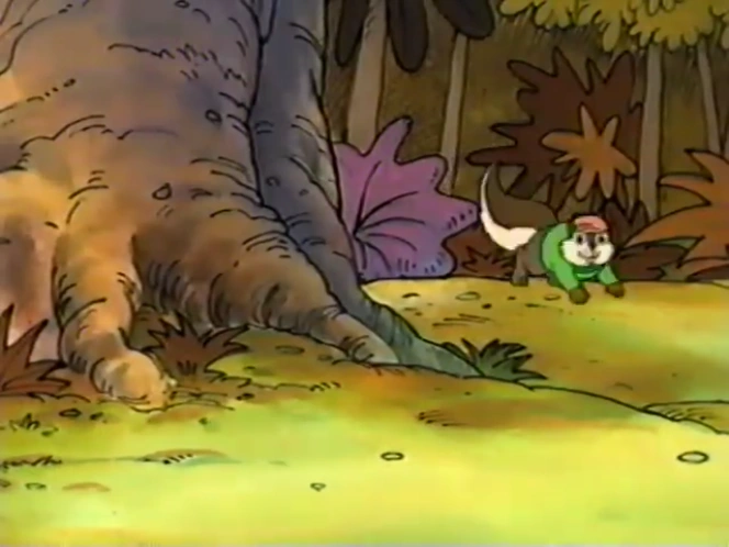 Billy Chipmunk/Gallery | Adventures from the Book of Virtues Wiki | Fandom