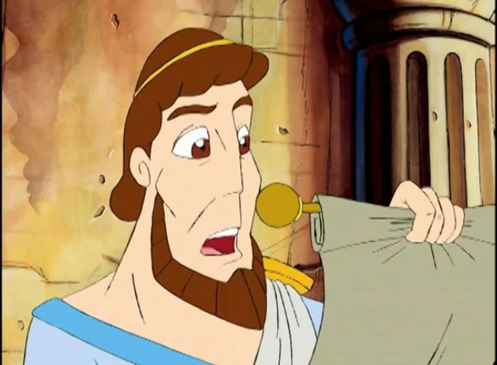 Ludacris | Adventures from the Book of Virtues Wiki | Fandom