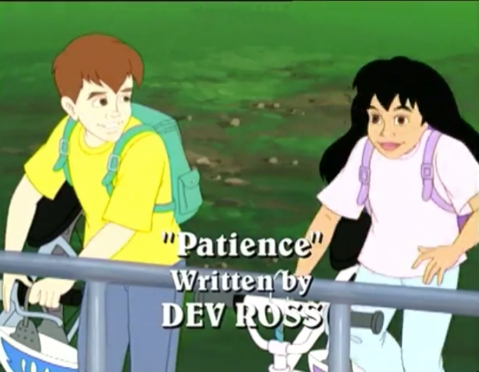 Patience Adventures From The Book Of Virtues Wiki Fandom