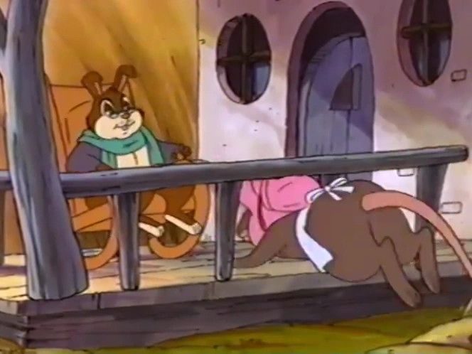 Molly Mouse/Gallery | Adventures from the Book of Virtues Wiki | Fandom