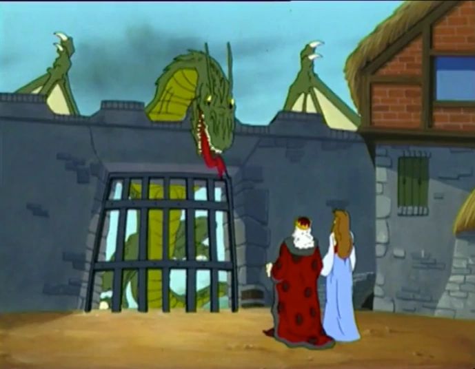 Gwyneth/Gallery | Adventures from the Book of Virtues Wiki | Fandom