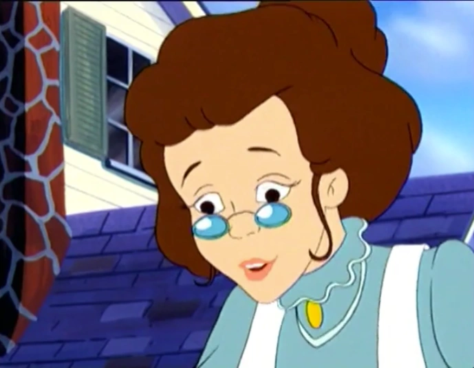 Anne Sullivan | Adventures from the Book of Virtues Wiki | Fandom