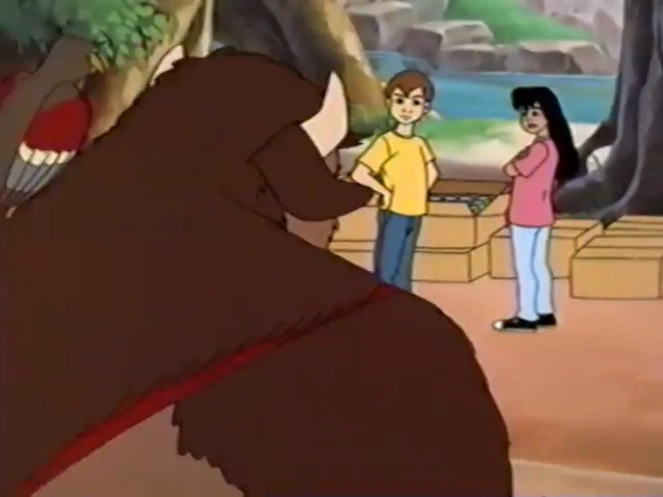 Aurora/Gallery/S1 E12 Generosity | Adventures from the Book of Virtues Wiki | Fandom