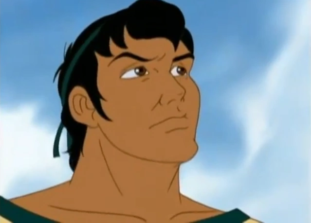 Theseus | Adventures from the Book of Virtues Wiki | Fandom