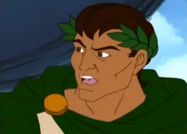 Caesar | Adventures from the Book of Virtues Wiki | Fandom