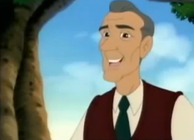 Mr. Cleveland | Adventures from the Book of Virtues Wiki | Fandom