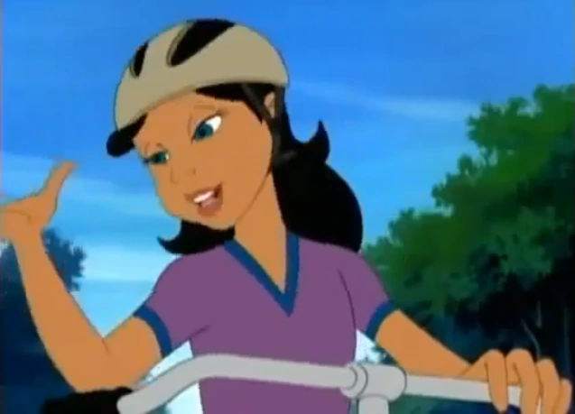 Sarah West | Adventures from the Book of Virtues Wiki | Fandom