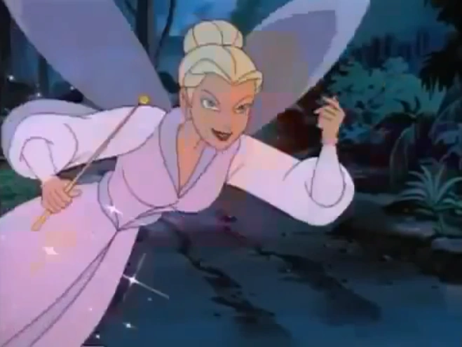 Fairy (Diamonds and Toads) | Adventures from the Book of Virtues Wiki ...