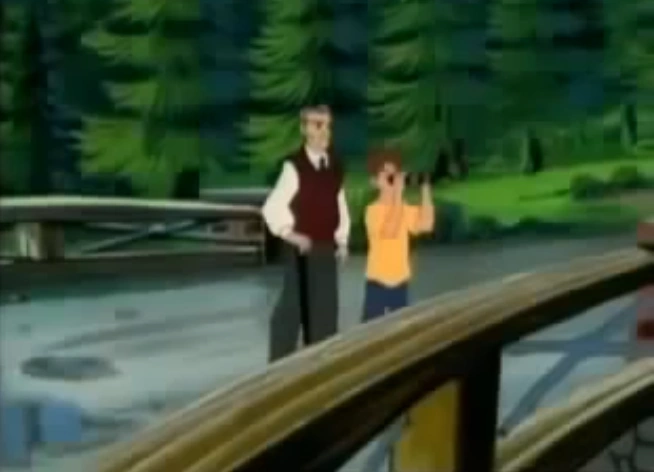 Mr. Cleveland/Gallery | Adventures from the Book of Virtues Wiki | Fandom