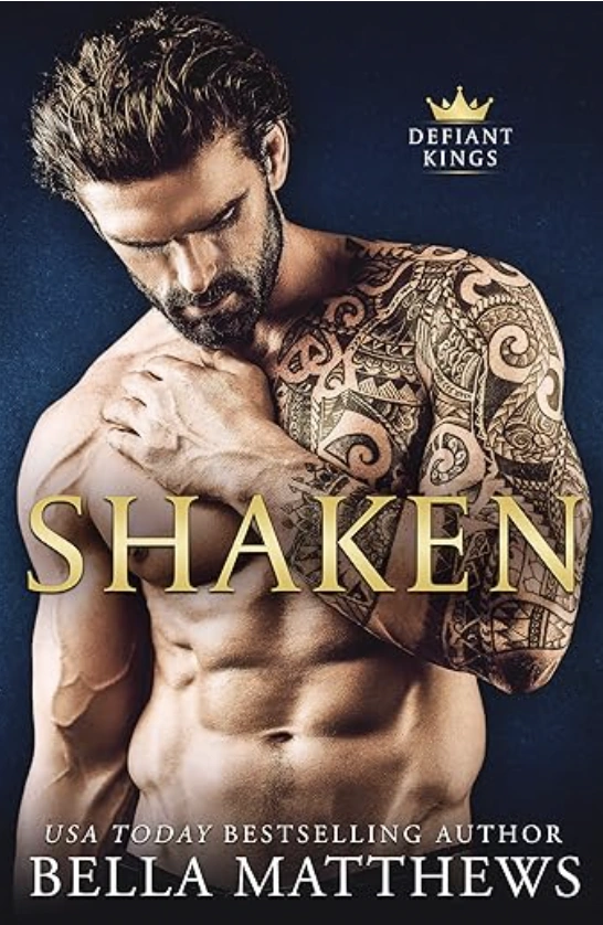 Shaken | Books by Bella Wiki | Fandom