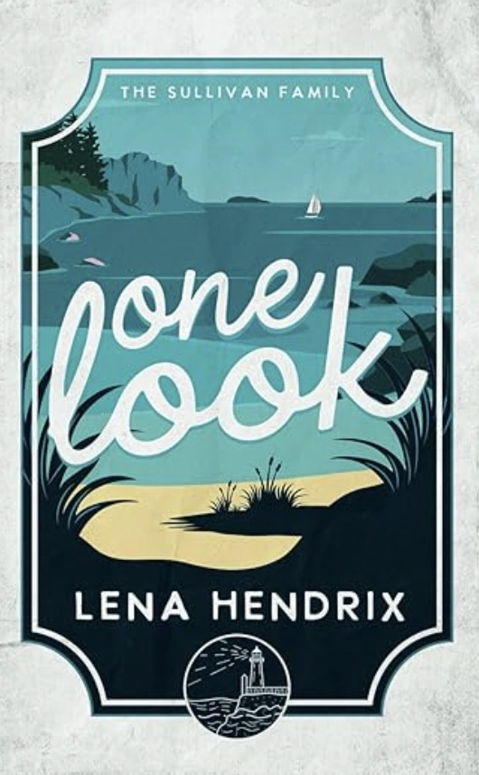 One Look | Books by Lena Hendrix Wiki | Fandom