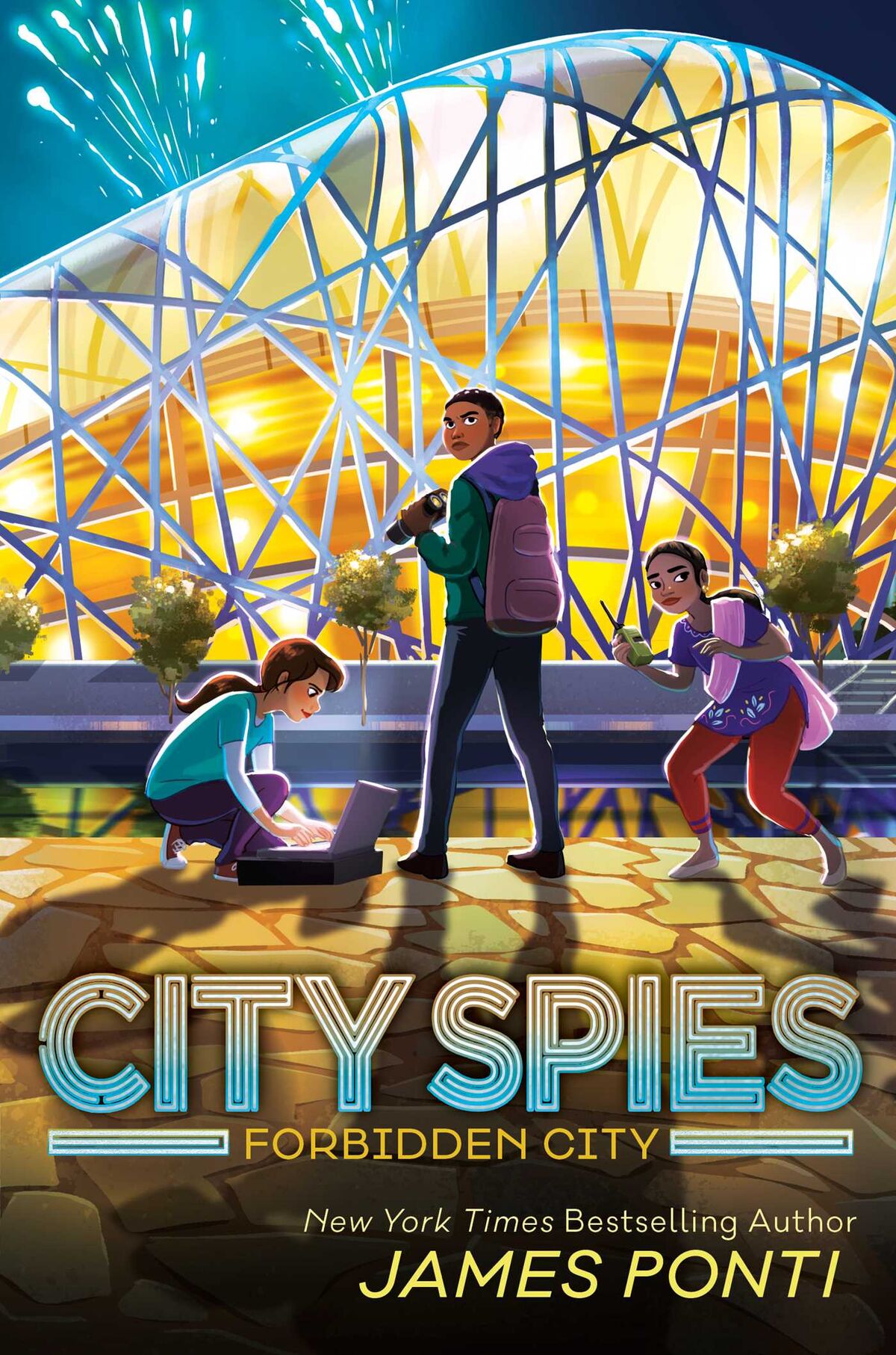 Forbidden City | City Spies Wiki | Fandom