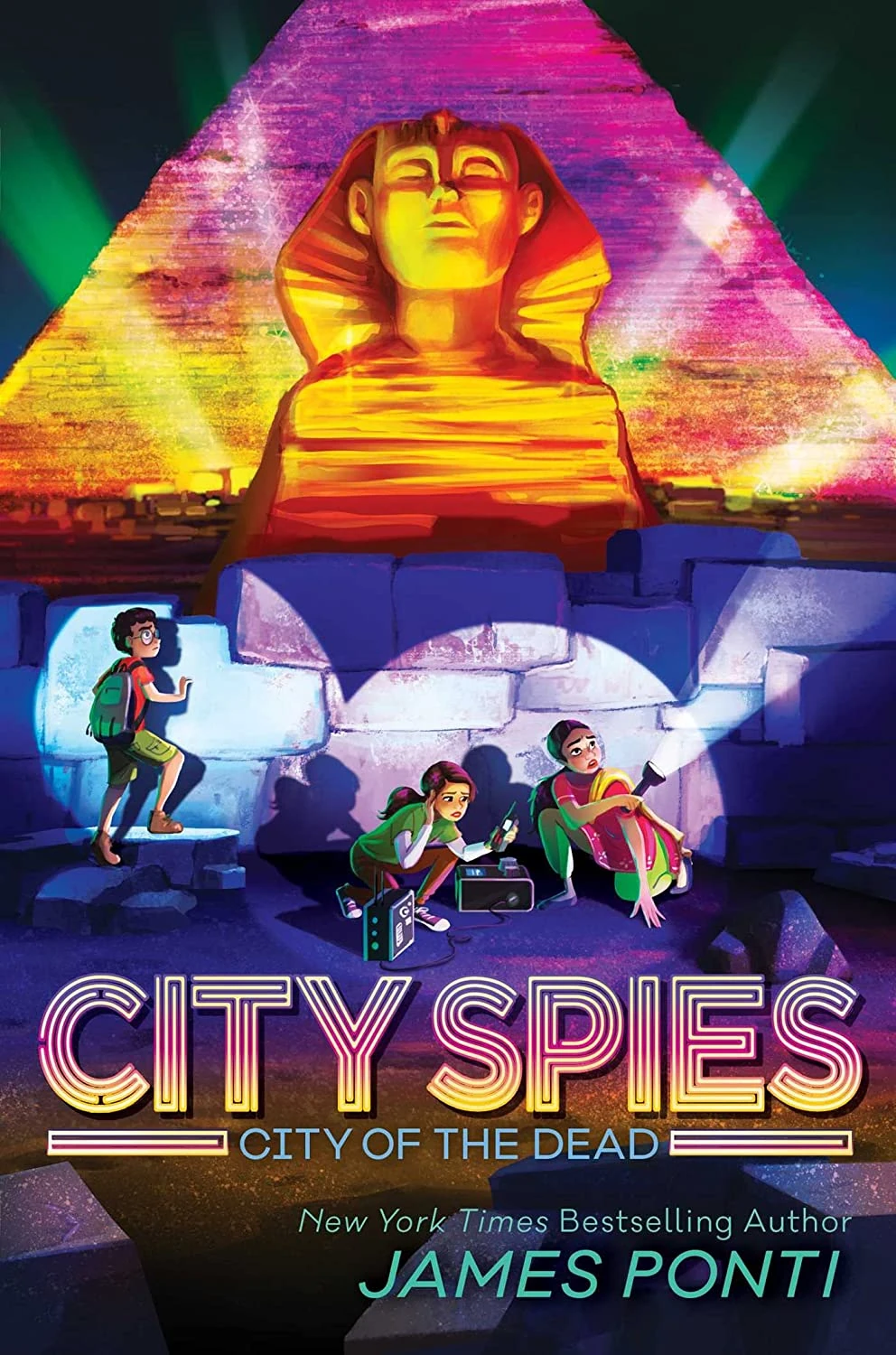 City of the Dead | City Spies Wiki | Fandom