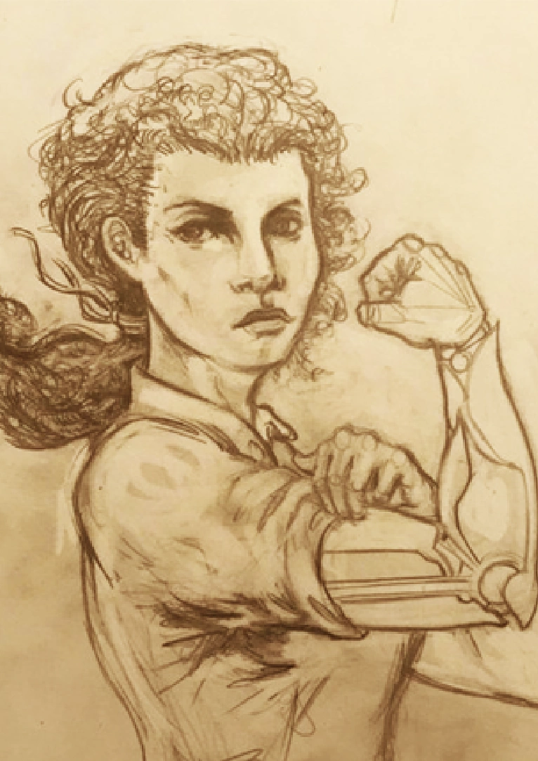 Edith Winters | Books of Babel Wiki | Fandom