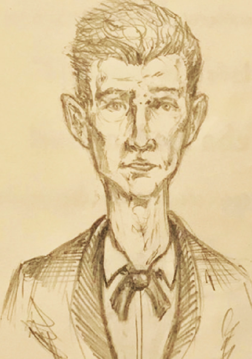 Thomas Senlin | Books of Babel Wiki | Fandom