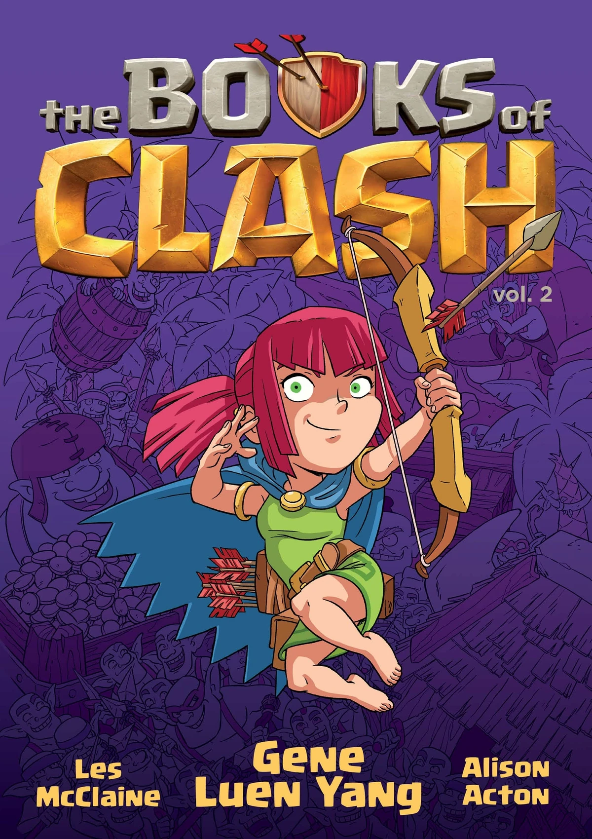 Volume 2 | Books of Clash Wiki | Fandom