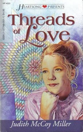Threads of Love (Heartsong Presents) | Books and More Wiki | Fandom