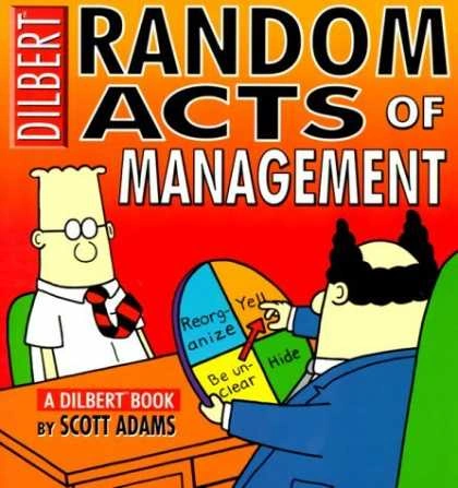 Random Acts of Management (Dilbert) | Books and More Wiki | Fandom