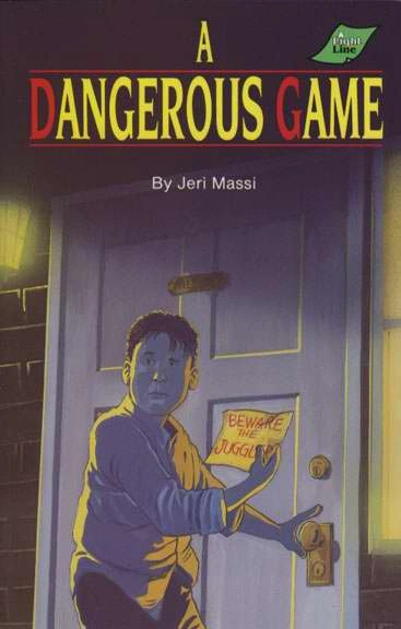 A Dangerous Game (Peabody Adventure Series) | Books and More Wiki | Fandom