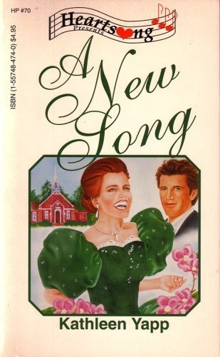 A New Song (Heartsong Presents) | Books and More Wiki | Fandom