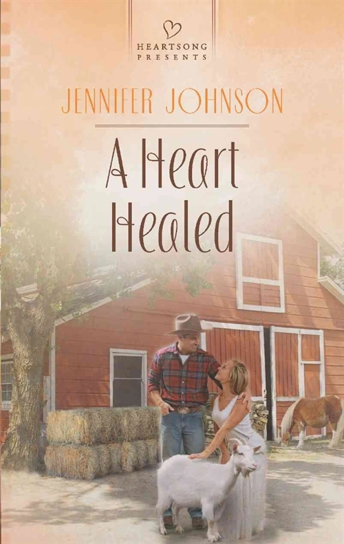 A Heart Healed (Heartsong Presents) | Books and More Wiki | Fandom