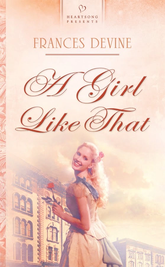 A Girl Like That (Heartsong Presents) | Books and More Wiki | Fandom