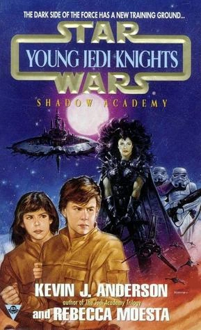 Shadow Academy (Star Wars) (Young Jedi Knights) | Books and More Wiki ...