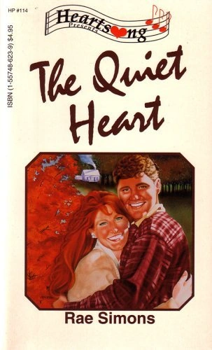 The Quiet Heart (Heartsong Presents) | Books and More Wiki | Fandom