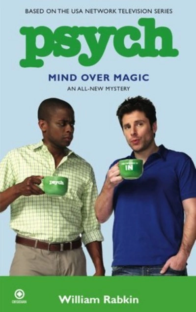 Mind Over Magic (Psych) | Books and More Wiki | Fandom