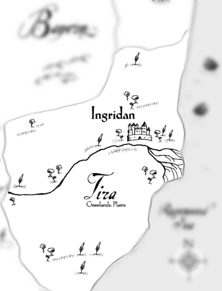 Tira | Books Of Bayern Wiki | Fandom