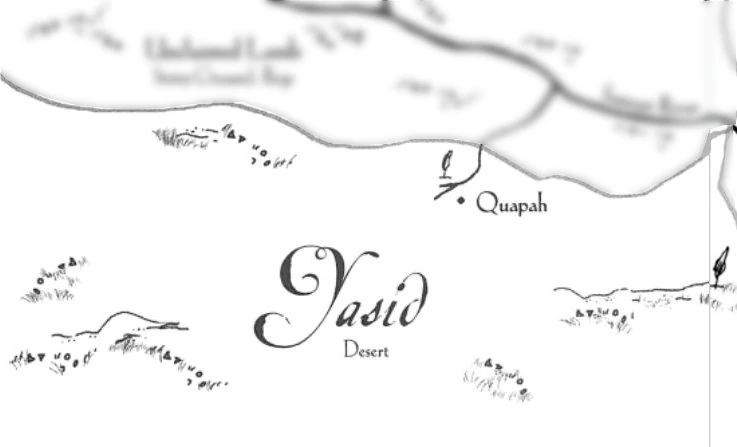 Yasid | Books Of Bayern Wiki | Fandom