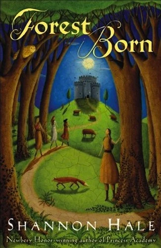 Forest Born | Books Of Bayern Wiki | Fandom