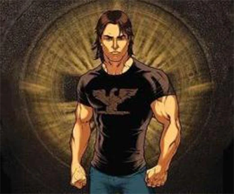 Thomas Hunter | Books of History Chronicles Wiki | Fandom