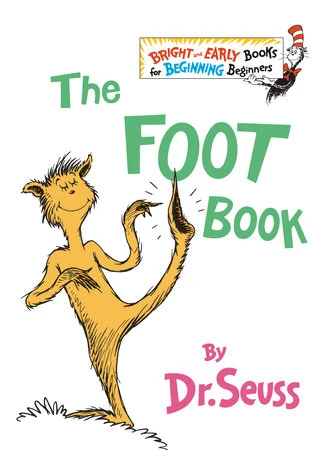 The Foot Book | Books Wiki | Fandom