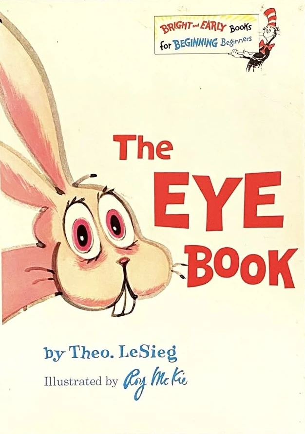 The Eye Book | Books Wiki | Fandom