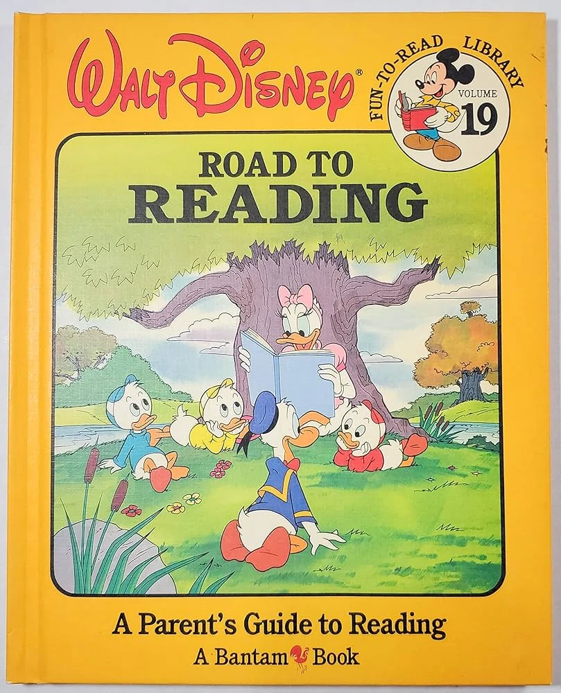 Road to Reading | Books Wiki | Fandom