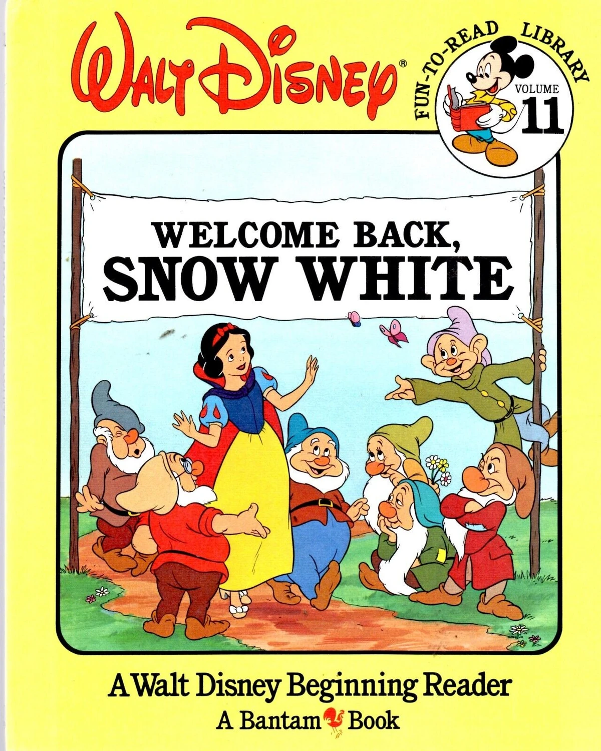 Welcome Back, Snow White | Books Wiki | Fandom