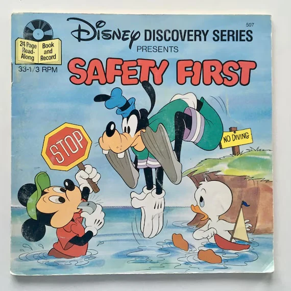 Safety First | Books Wiki | Fandom