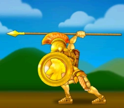 Trojan Spearman | Bookworm Adventures 1 And 2 Wiki | Fandom