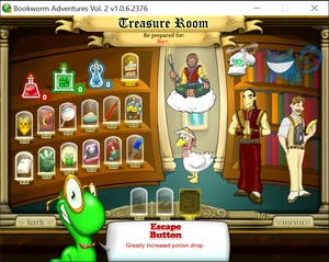 Bookworm Adventures, Vol. 2 | Bookworm Adventures Wiki | Fandom