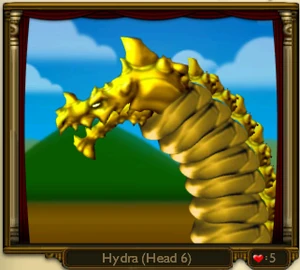 Hydra (Head 6) | Bookworm Adventures Wiki | Fandom