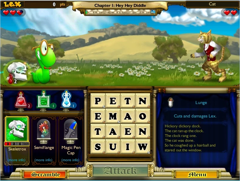 Damaging Status ailments | Bookworm Adventures Wiki | Fandom