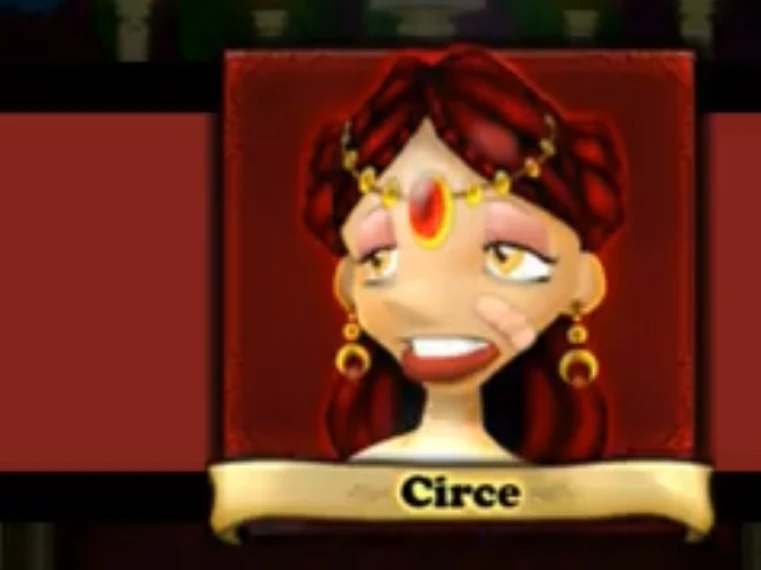 Circe | Bookworm Adventures Wiki | Fandom
