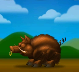 Calydonian Boar | Bookworm Adventures Wikia | Fandom