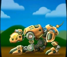 Mech-Hound | Bookworm Adventures Wikia | Fandom