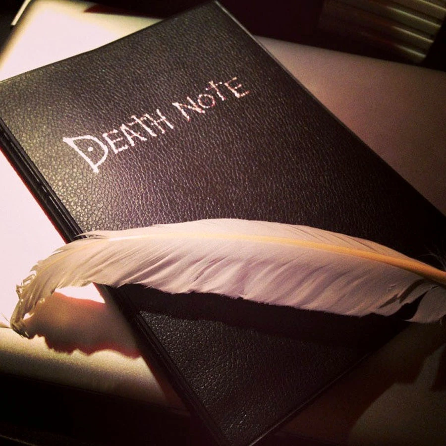 Death Note | BookWrld Wiki | Fandom