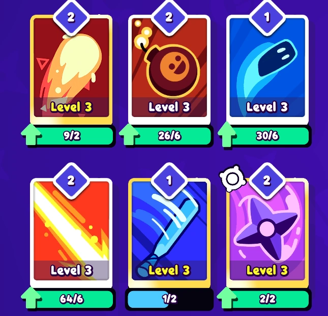 All Cards | Boom Slingers Wiki | Fandom