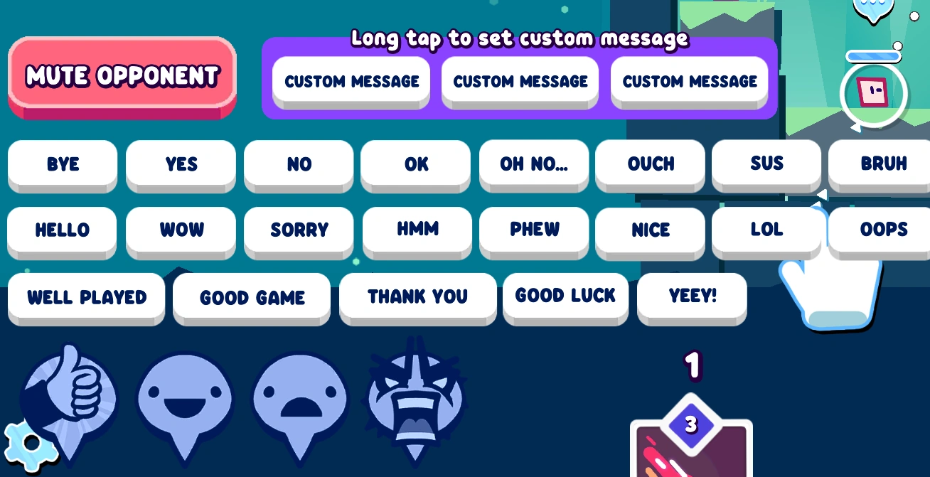 Emotes | Boom Slingers Wiki | Fandom