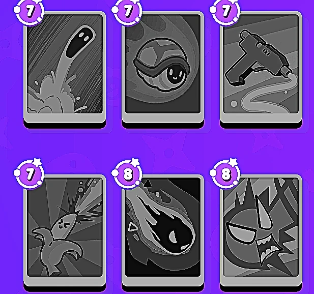 All Cards | Boom Slingers Wiki | Fandom